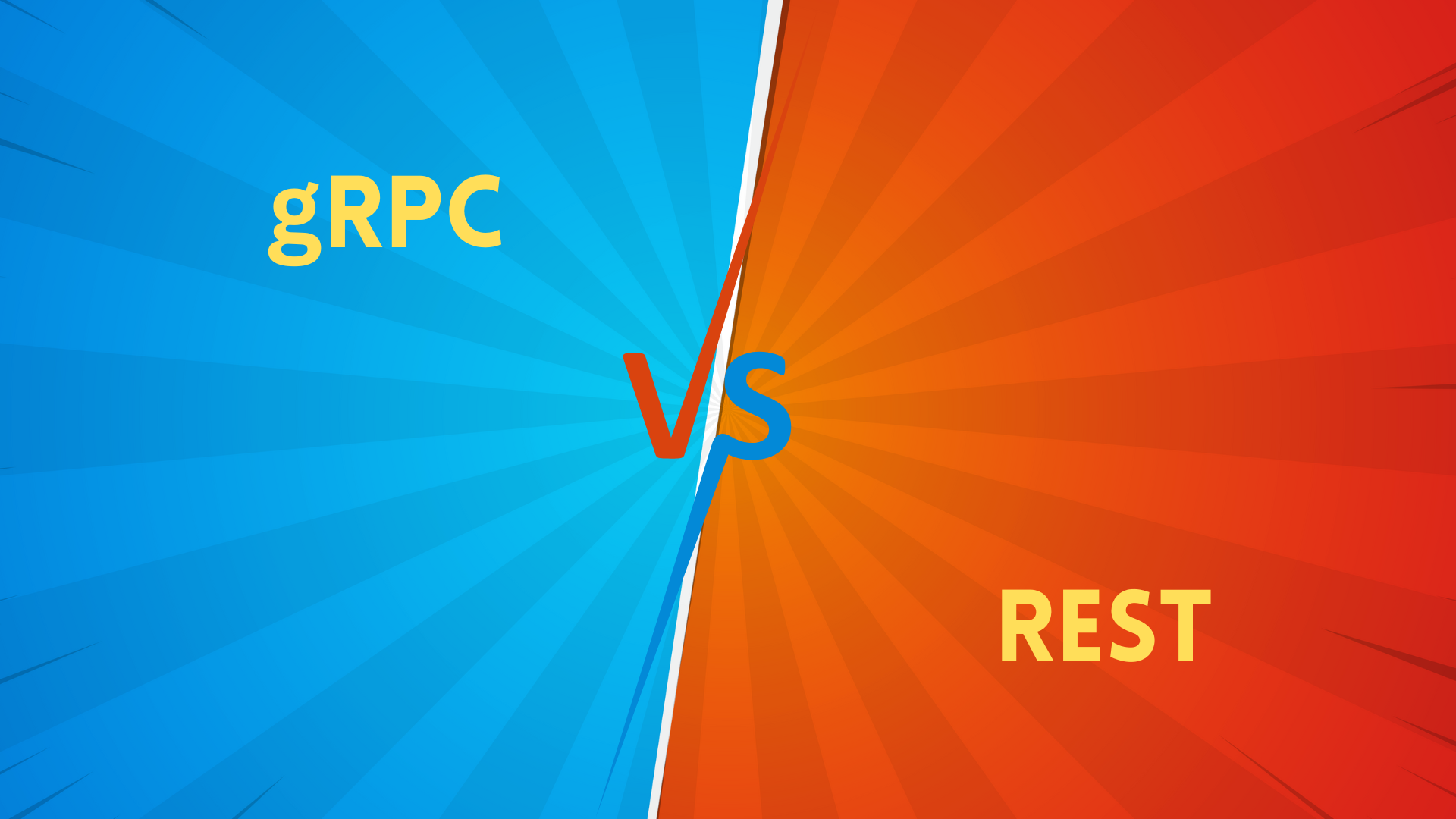 gRPC vs. REST: Which is Faster, More Efficient, and Better for Your Project?